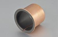 China Self Lubricating Bearings For Metal-Polymer Bearings / Flange Bushing for sale