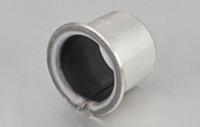 China Self Lubricating Bearings For Metal-Polymer Bearings / Flange Bushing for sale