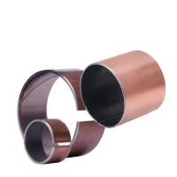 China Industrial Machinery Usage Bronze Plain Bearings with  Material OEM for sale