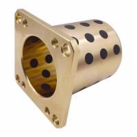 China DIN 1850 ISO 4379 Standard Bronze Bearing Precision for sale