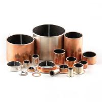 China Stainless Steel 316   Bushing Fabric Weave Multilayer Bearings for sale