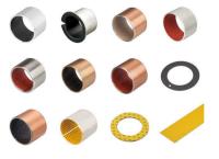 China 316 Stainless Steel Bushings with Split Seam Construction Type for sale