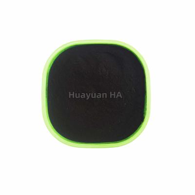 China Third Party COA Humic Acid Powder Insoluble In Water CAS 1415-93-6 for sale