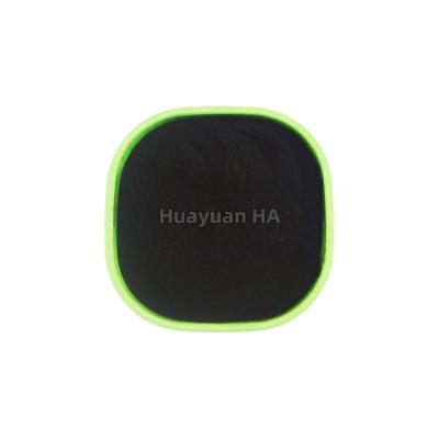 China Pesticide Free Cert Nitrohumic Acid Powder Insoluble Custom Formula for sale