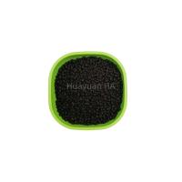 China Min 85% Humic Acid Granules Slow Release Nutrition Reduces Soil Acidification for sale