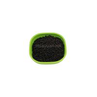 China Purely Organic Humic Acid Granular Humate Soil Conditioner For Eco Friendly Farming for sale