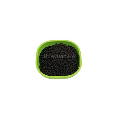 China Purely Organic Humic Acid Granular Humate Soil Conditioner For Eco Friendly Farming for sale