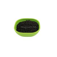 China Humic Acid Granule Natural Organic Fertilizer Additive Improving Soil Health and Promoting Sustainable Farming Methods for sale