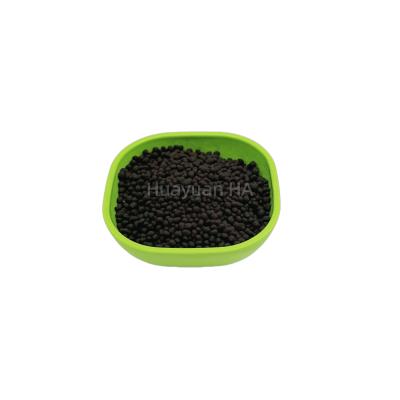 China 100% Natural Granular Humic Acid Extract Seed Germination Promotes Strong Plant Growth for sale