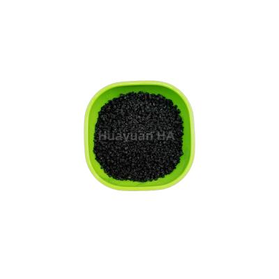 China High K2O Water Soluble Potassium Humate Granules For Root Growth Soil Health for sale