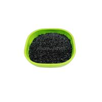 China Black Organic Potassium Humate Granules 95% For Improved Soil Aggregate Structure for sale