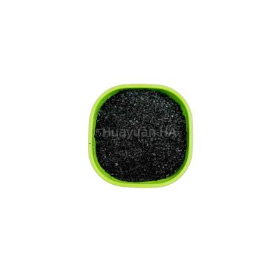 China 80% Min Organic Matter Potassium Humate Flake For Organic Crop Production for sale