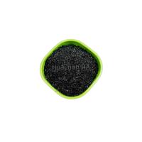 China High Purity Potassium Humate Flakes Fast Dissolving for Foliar Spray Liquid Mixing for sale