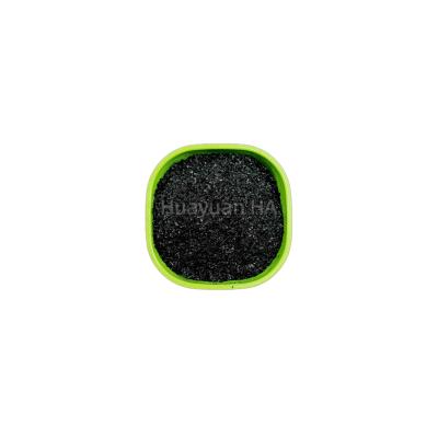 China Highly Soluble Humic Potassium Humate Fertilizer Improves Nutrient Uptake Soil Fertility for sale