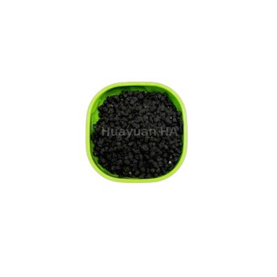 China 5-6mm Sodium Humate Granules with ≥30% Humic Acids and Soluble in Water for Soil Enhancement and Plant Growth for sale