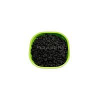 China Sprinkle Potassium Humate Granules For Efficient Chelation Stronger Roots for sale