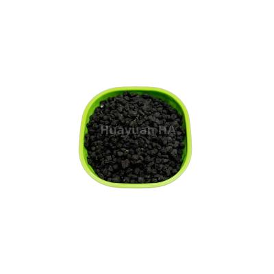 China Sprinkle Potassium Humate Granules For Efficient Chelation Stronger Roots for sale