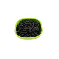 China Eco Friendly Extruded Potassium Humate Granules Soil Conditioner For Efficient Farming for sale