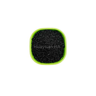 China Agricultural Use Sodium Humate Granules Water Solubility Type Ⅰ CAS 68131-04-4 for sale