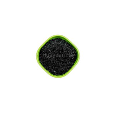 China Sodium Humate Flakes with 60% Humic Acid and 95% Water Solubility for Improved Soil Structure for sale