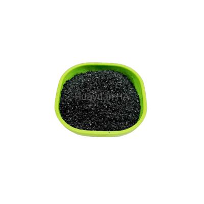 China Type II Humic Acid Sodium Salt Flakes Soluble In Water High Performance for sale