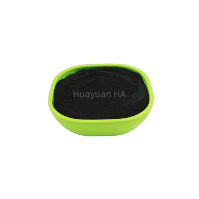 China Water Soluble Sodium Humate Powder With Humic Acids Content Type III ≥40% for sale