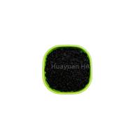 China Soluble In Water Sprinkle Sodium Humate Granules Leading Agricultural Solution for sale