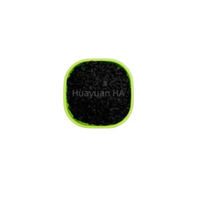 China Organic Sprinkle Sodium Humate Granules Biodegradable High Performance for sale