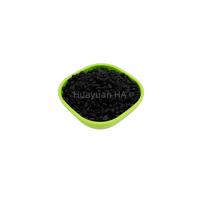 China Black Sodium Humate Granules For Sustainable Agriculture Crop Cultivation for sale