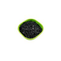 China Highly Soluble Potassium Fulvate Flakes With 55% Humic Acid For Plant Growth for sale
