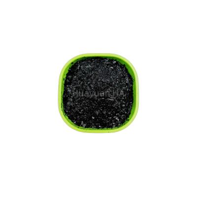 China 100% Water Soluble Potassium Fulvate Flakes for Root Development and Soil Structure Improvement for sale
