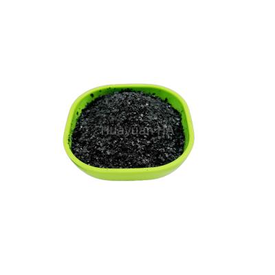 China Premium Water Soluble Potassium Fulvic Acid Flock For Increased Fertilizer Effectiveness for sale
