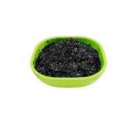 China Potassium Fulvate Flakes - 100% Water Soluble Organic Fertilizer That Improves Soil Structure and Enhances Nutrient Absorption for sale