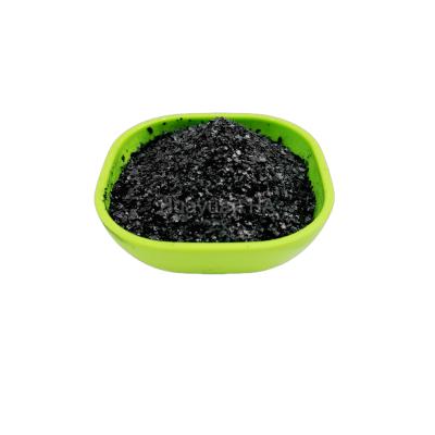 China Potassium Fulvate Flakes - 100% Water Soluble Organic Fertilizer That Improves Soil Structure and Enhances Nutrient Absorption for sale
