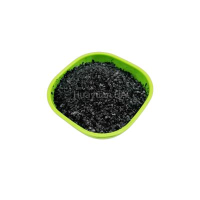 China Compounding Applications Potassium Fulvate Flakes With 100% Water Solubility for sale