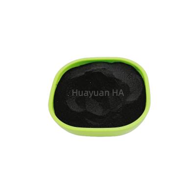 China Soil Improvement Potassium Fulvate Powder Organic Fertilizer Highly Refined for sale