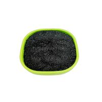 China 100% Solubility Zinc Fulvate Black Flake Enhanced Nutrient Absorption for sale