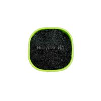 China Black Flake Zinc Fulvate Organic Micronutrient Fertilizer Humic Acid Content ≥50% for sale