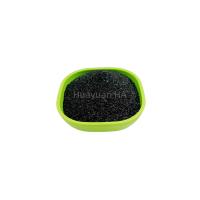 China Size 1-2mm Humic Acid Water Soluble Fertilizer Fulvic Acid NPK for sale