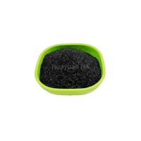 China Black Flake Humic Acid Water Soluble Fertilizer Fulvic Acid + NPK For Plant Growth for sale