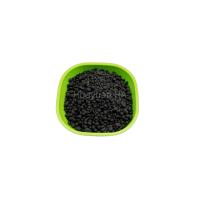 China Black Magnesium Humate Granular For Promoting Healthy Roots And Chelation In Soil Modification for sale