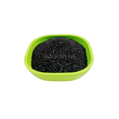 China 100% Water Soluble Potassium Fulvate Flakes for Foliar Fertilizers to Promote Crop Growth and Improve Soil Structure for sale