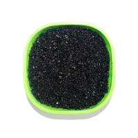 China Water Soluble Sodium Humate Granules for Soil Remediation with Complete Water Solubility for sale