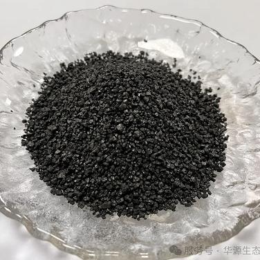 China Organic Potassium Humate Fertilizer Improves Soil Structure Enhances Crop Quality and Drought Resistant for sale