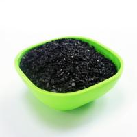 China Water Soluble Potassium Humate Powder - Organic Potassium Fertilizer Improves Soil Structure & Drought Resistant for sale