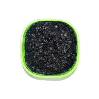 China Water Soluble Potassium Humate Powder - Organic Potassium Fertilizer Improves Soil Structure & Drought Resistant for sale
