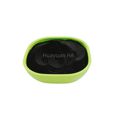 China 100% Water Soluble Potassium Fulvate Powder with 50% Fulvic Acid for Promoting Rice Growth for sale