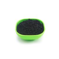 China Natural Humate Extruded Sodium Humate Granules for Saline Alkali Soil Improvement with Extrusion Molding Technology for sale