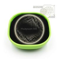 China Concentrated Humic Acid Powder with 85% Organic Matter and 40%-70% Humic Acid Content for Rubber Tree Soil Conditioner for sale