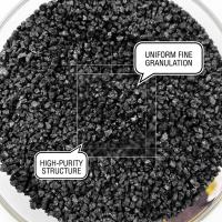 China Potassium Humate Powder with 60-70% Humic Acid Content for NPK Chelation and 95%-100% Water Solubility in Coffee and Rice Farming for sale